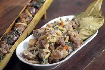 10 Makanan Khas Toraja yang Populer