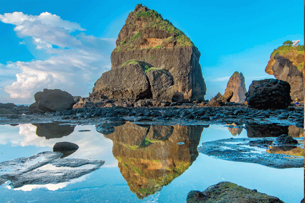 10 Pantai di Jawa Timur yang Bagus dan Terkenal