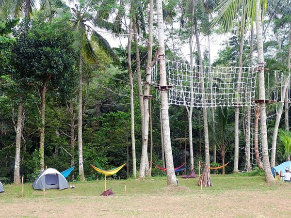 14 Tempat Outbound Bali Cocok Untuk Team Building