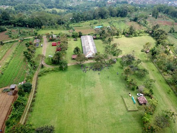 14 Tempat Outbound Bali Cocok Untuk Team Building