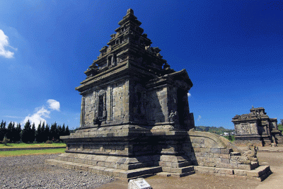 14 Candi di Indonesia yang Terkenal dan Sejarahnya