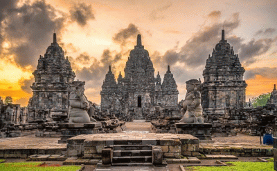 14 Candi di Indonesia yang Terkenal dan Sejarahnya