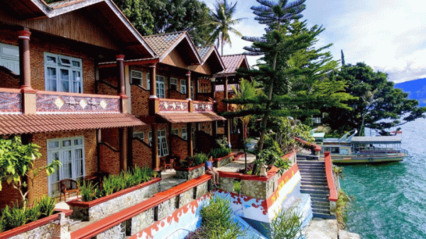 10 Hotel di Danau Toba Terbaik dan Murah untuk Liburan