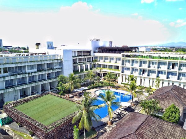 20 Hotel di Purwokerto Bagus dan Murah Mulai Rp100 Ribuan