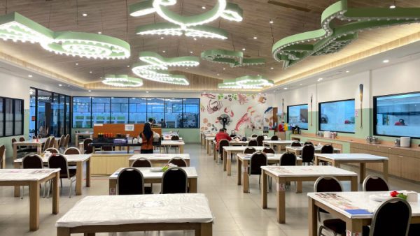 15 Tempat Makan di PIK yang Enak, Bagus & Murah