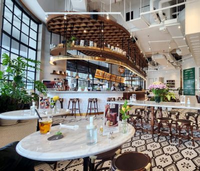 15 Rekomendasi Cafe di PIK yang Bagus, Instagramable & Murah