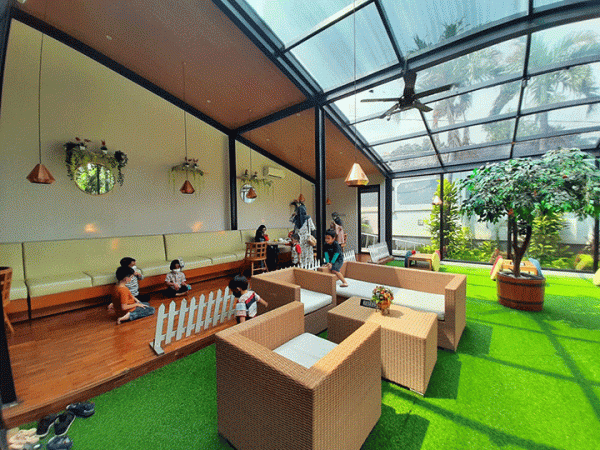 10 Cafe di Depok Murah tapi Instagramable 2025