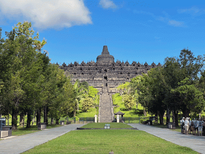14 Candi di Indonesia yang Terkenal dan Sejarahnya