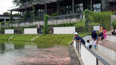 Cibis Park: Lokasi, Rute, Jam Buka & Harga Tiket Masuk 2026