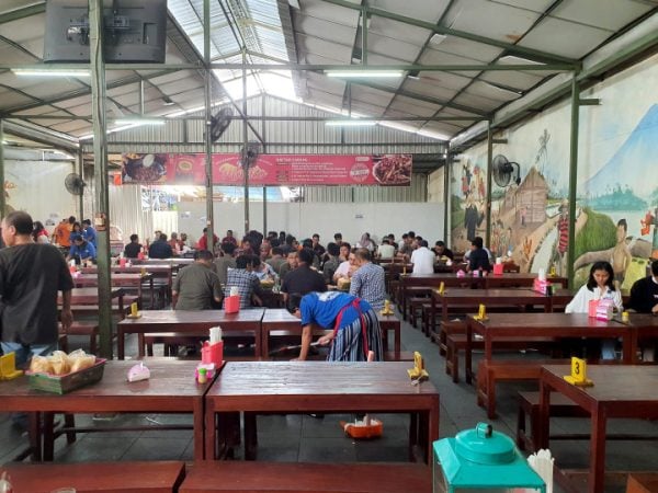 Sate Kambing & Tengkleng Pak Manto: Lokasi dan Harga Menu Sate Kambing & Tengkleng Pak Manto: Lokasi dan Harga Menu