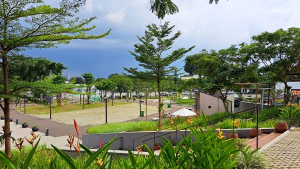 Cibis Park: Lokasi, Rute, Jam Buka & Harga Tiket Masuk 2025