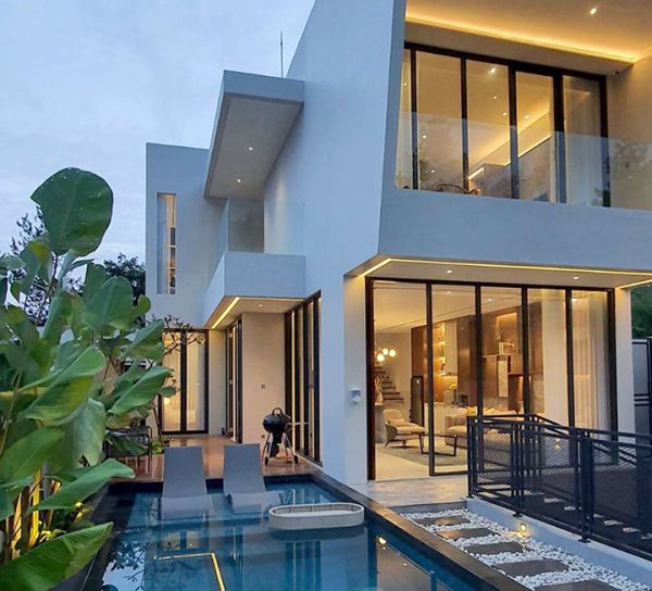 12 Villa di Batu dengan Private Pool Murah untuk Keluarga