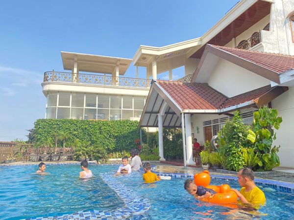 12 Villa di Batu dengan Private Pool Murah untuk Keluarga