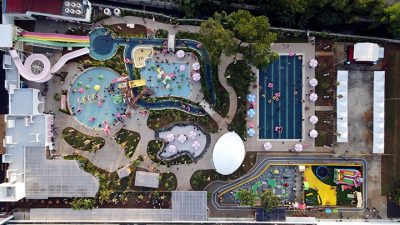 Tropikana Waterpark Cimone: Lokasi dan Harga Tiket Masuk 2025