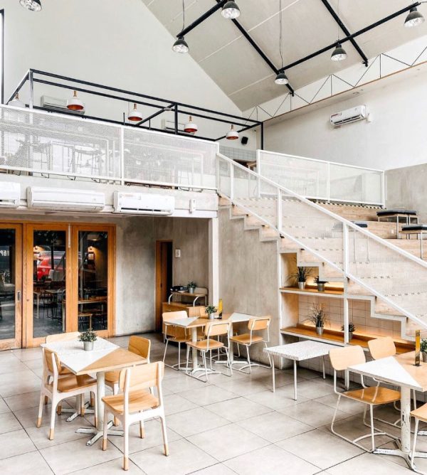 13 Cafe di Bintaro Terpopuler yang Bagus dan Murah