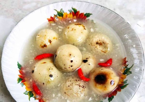 14 Minuman & Makanan Khas Kalimantan Selatan Terkenal Enak