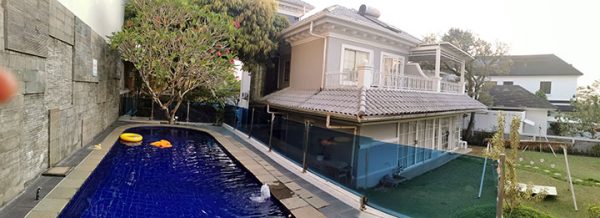 13 Villa di Sentul dengan Private Pool yang Murah untuk Keluarga