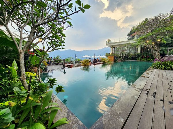 13 Villa di Sentul dengan Private Pool yang Murah untuk Keluarga
