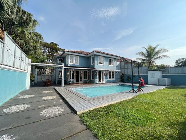 13 Villa di Sentul dengan Private Pool yang Murah untuk Keluarga