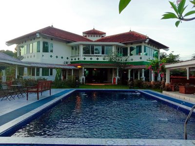 13 Villa di Sentul dengan Private Pool yang Murah untuk Keluarga