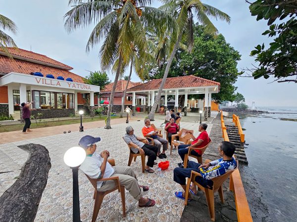 10 Villa di Anyer Dekat Pantai yang Bagus dan Murah untuk Family