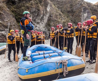 Rafting Adalah: Pengertian, Manfaat dan Jenis-jenisnya
