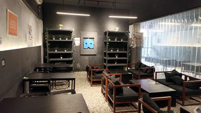 11 Cafe Dekat Stasiun Bogor yang Murah & Bagus