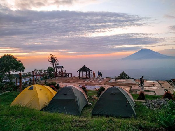 11 Tempat Wisata di Bandungan Terpopuler yang Lagi Hits 2025
