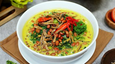 14 Makanan Khas Kalimantan Tengah Terpopuler Paling Enak