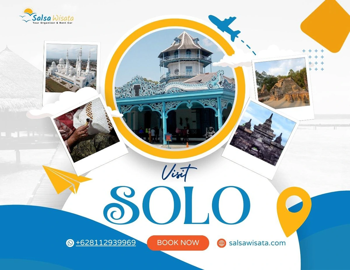 Paket Wisata Solo Murah: Tour, Liburan, Gathering 2025