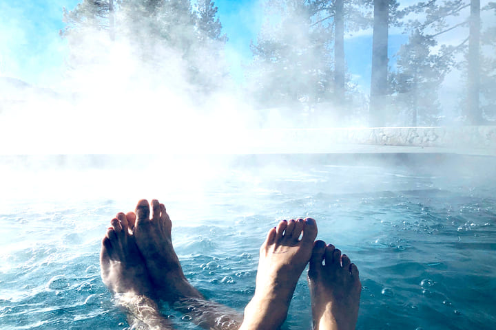 10 Pemandian Air Panas Bandung Yang Bikin Semangat Lagi