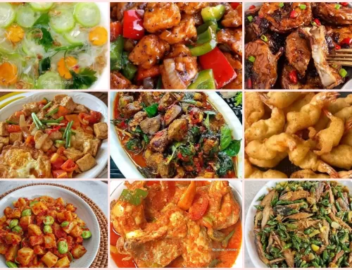 22 Macam Makanan Khas Batak yang Terkenal - Salsa Wisata