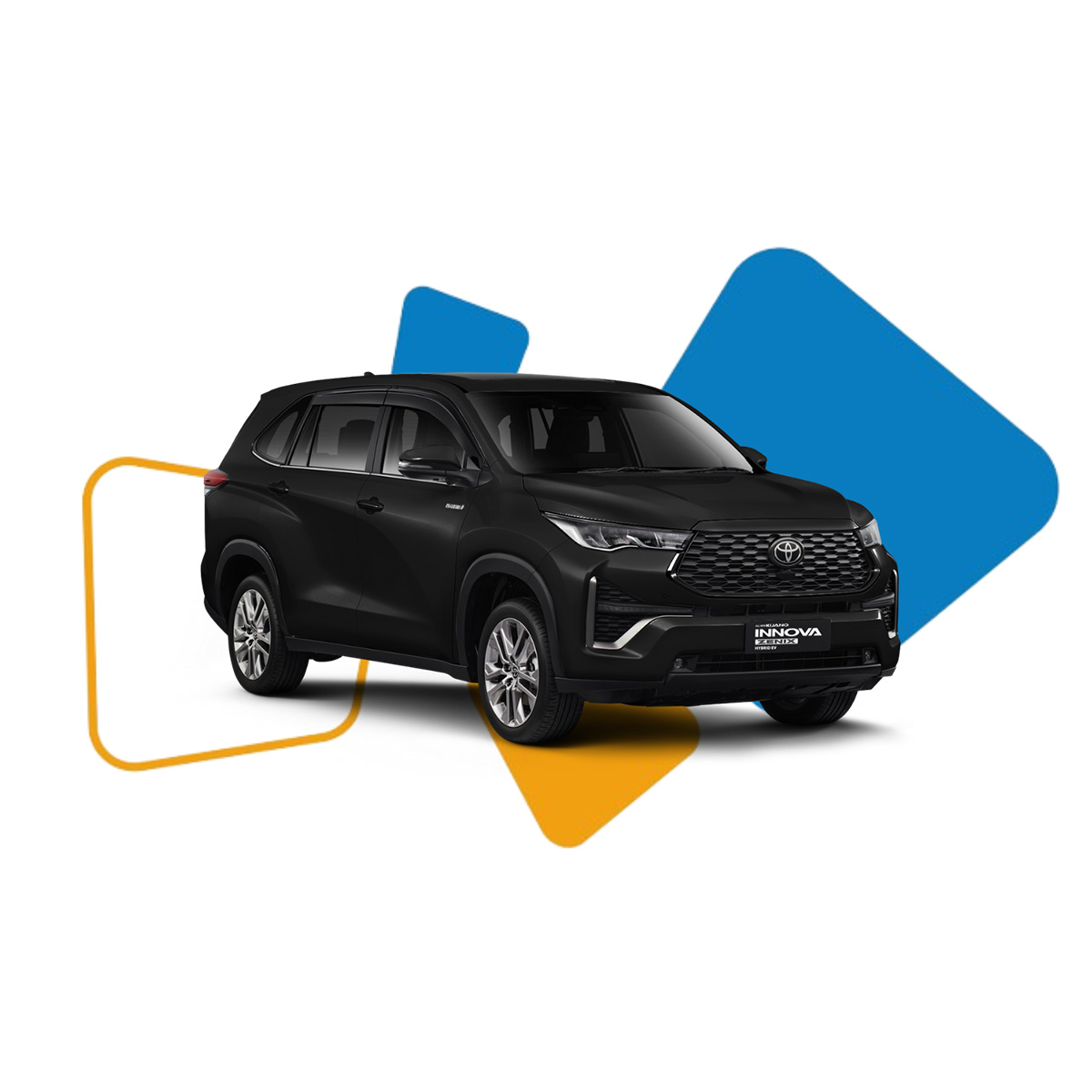 Sewa Innova Jogja Zenix Hybrid, Venturer, Reborn Terbaru 2025